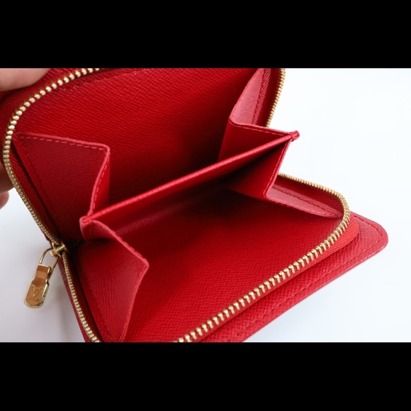 Louis Vuitton | Bags | Limited Edition Louis Vuitton Monogram Red ...